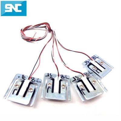 China IP65 Waterproof SC913A Mini Half Bridge Load Cell 3kg 5kg Set 4pcs from Shenzhen Sensor and Control Company Limited for sale