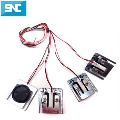 China IP65 Waterproof SC913A Mini Half Bridge Load Cell 3kg 5kg Set 4pcs from Shenzhen Sensor and Control Company Limited for sale