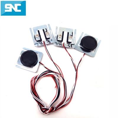 China IP65 Waterproof SC913A Mini Half Bridge Load Cell 3kg 5kg Set 4pcs from Shenzhen Sensor and Control Company Limited for sale