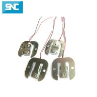 China 50kg Mini Load Cell for Bathroom Scale Screw Installation Mounting Type for sale
