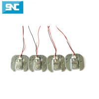 China 50kg Mini Load Cell for Bathroom Scale Screw Installation Mounting Type for sale