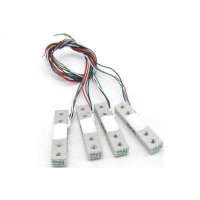 China Shenzhen Sensor and Control Company Presents SC616C 300g 500g 750g 1kg 2kg 3kg Mini Load Cell with Output mV/V for sale
