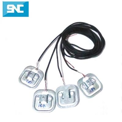 China Kleine SC902 Halbbrücken-Wägezelle für Körperwaage, 50 kg, 75 kg, 100 kg, Wiegen zum Bestpreis zu verkaufen
