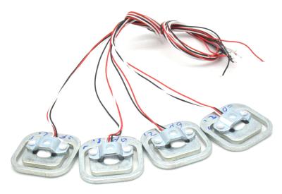 China Kleine SC902 Halbbrücken-Wägezelle für Körperwaage, 50 kg, 75 kg, 100 kg, Wiegen zum Bestpreis zu verkaufen