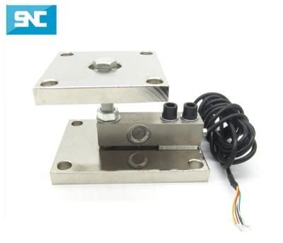 China Screw Installation C3 Load Cell Weight Sensor for Floor Scale Platform Scale Rated Output 2.0 / 3.0±0.005mV/V for sale