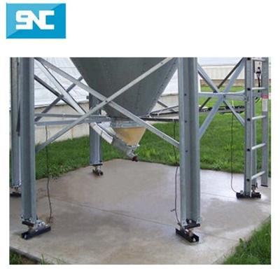 China Screw Installation C3 Load Cell Weight Sensor for Floor Scale Platform Scale Rated Output 2.0 / 3.0±0.005mV/V for sale
