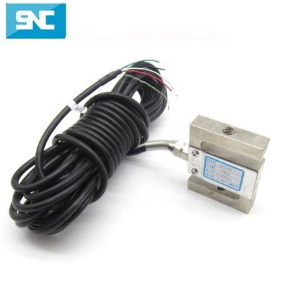 China 2.0±0.004mV/V Salida nominal SC516 Sensor de tensión S Beam Load Cell 50KN 5Ton para sus necesidades en venta