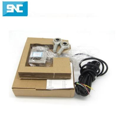 China 2.0±0.004mV/V Salida nominal SC516 Sensor de tensión S Beam Load Cell 50KN 5Ton para sus necesidades en venta
