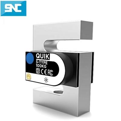 China Medición de tensión precisa hecha fácil con la célula de carga de tensión inalámbrica y la salida digital RS485 en venta