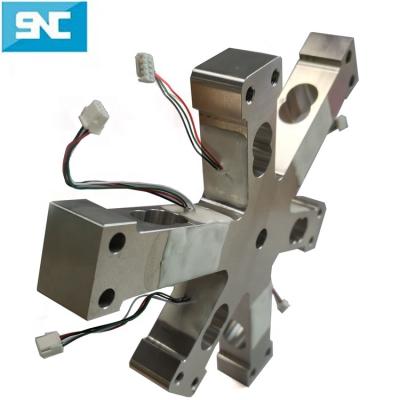 中国 6バーマルチアクシス負荷セルと計量センサーSC122X -20~65度でカスタマイズ可能 販売のため