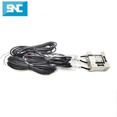 China Célula de carga multieje, sensor de fuerza de 3 ejes 10N 20N 30N 50N Fx Fy Fz Excitación Recomendada Menos de 6VDC Sobrecarga Segura 120%R.C. en venta