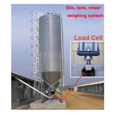 China 5 Ton Load Cell for Silo Storage Tank Mixer Bin Weighing SENSORCON SC8320M Weight Sensor Module for sale