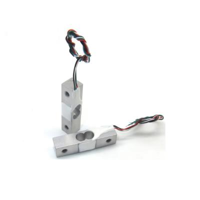 China Aluminum Alloy Sensor Body Scale Miniature Weight Sensor Single Point Load Cell 1KG-50KG for Accurate Weighing for sale