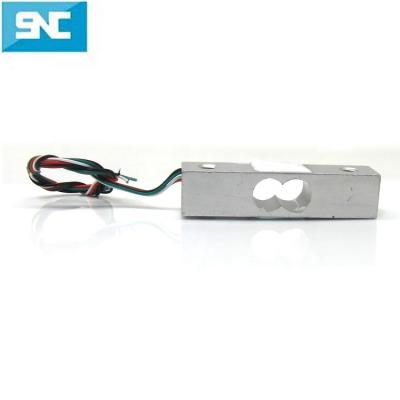 China Aluminum Alloy Sensor Body Scale Miniature Weight Sensor Single Point Load Cell 1KG-50KG for Accurate Weighing for sale