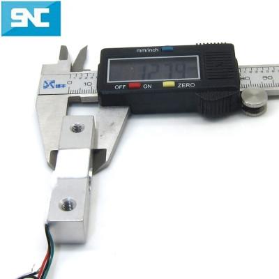 China Aluminum Alloy Sensor Body Scale Miniature Weight Sensor Single Point Load Cell 1KG-50KG for Accurate Weighing for sale