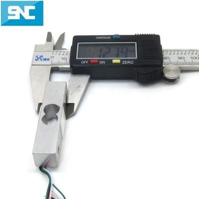 China Aluminum Alloy Sensor Body Scale Miniature Weight Sensor Single Point Load Cell 1KG-50KG for Accurate Weighing for sale