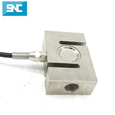 China SC516C Crane Scale Tension and Compression S Type Load Cell IP65 Certified Durability with Hook and D Shackle Accessories for sale