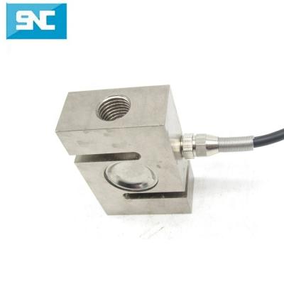 China SC516C Crane Scale Tension and Compression S Type Load Cell IP65 Certified Durability with Hook and D Shackle Accessories for sale