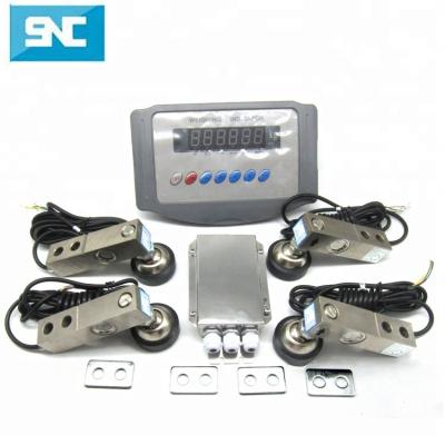 China Shear beam load cell Series SC8320C Electronic Platform Weight Scale Sensor for Livestock 300Kg 500Kg 1000kg 2000Kg 3000Kg for sale