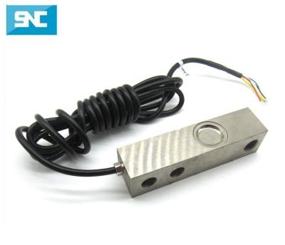 China Shear beam load cell Series SC8320C Electronic Platform Weight Scale Sensor for Livestock 300Kg 500Kg 1000kg 2000Kg 3000Kg for sale