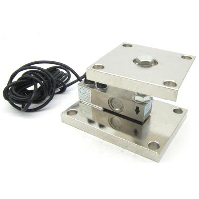 China Connecting Cable 5.7x2m Cantilever Load Cell Mounting for Reactor Hooper Batching Scale System Ultimate Over Load 150%RO for sale