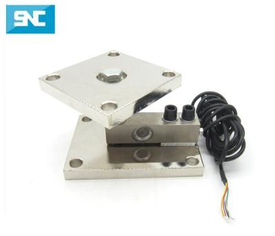 China Connecting Cable 5.7x2m Cantilever Load Cell Mounting for Reactor Hooper Batching Scale System Ultimate Over Load 150%RO for sale