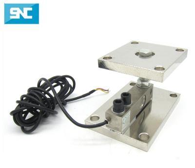 China Connecting Cable 5.7x2m Cantilever Load Cell Mounting for Reactor Hooper Batching Scale System Ultimate Over Load 150%RO for sale