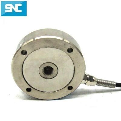 China SC215B Wheel Shaped Weighing Compression Spoke Load Cell Sensors 100kg 300kg 500kg for Industrial Weighing Applications for sale