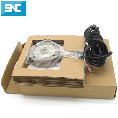 China SC215B Wheel Shaped Weighing Compression Spoke Load Cell Sensors 100kg 300kg 500kg for Industrial Weighing Applications for sale