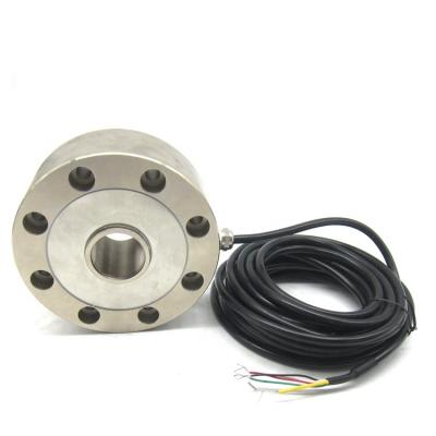 中国 体重橋スケール 負荷セル 低プロフィール ボタン タイプ 100klb/50klb 圧縮 8-15VDC 興奮電圧 販売のため