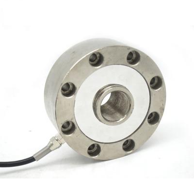 China Sensor de pesaje de celda de carga de compresión y tensión de 100T 300T con salida nominal de 4.0±0.04mV/V y equilibrio cero de ±1.0%RO en venta