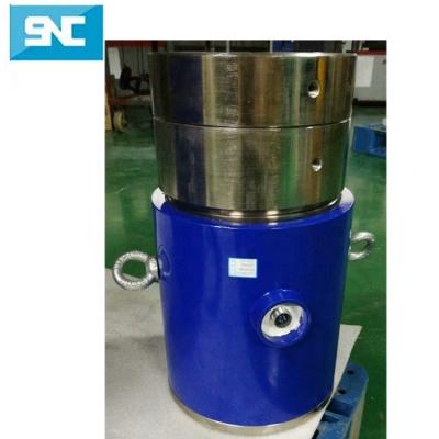 China Heavy Duty Analog Column Type Load Cell 10T 30T 50T 100T 200T 300T 500T 1000T Designed for Compression Testing Machine for sale