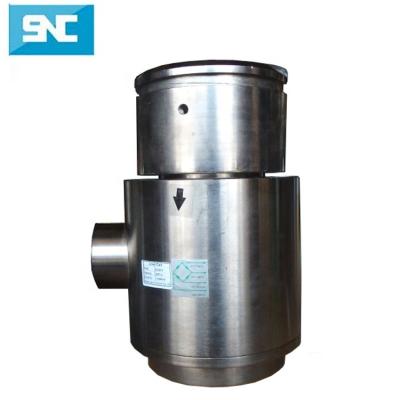 China Heavy Duty Analog Column Type Load Cell 10T 30T 50T 100T 200T 300T 500T 1000T Designed for Compression Testing Machine for sale