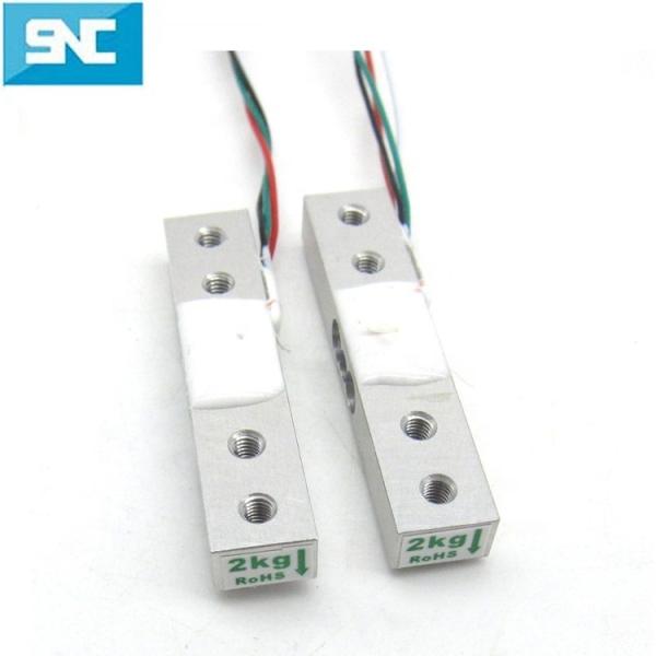 Quality SC616C Single Point Load Cell 300g 500g 750g 1kg for Electronic Weighing Scale for sale