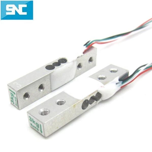 Quality SC616C Single Point Load Cell 300g 500g 750g 1kg for Electronic Weighing Scale for sale