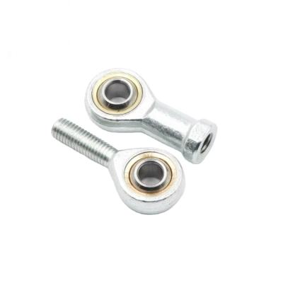 China SC516AA S Type Load Cell Accessory Ultimate Over Load 4 Times Rated Working Load Thread Rod End Joint Bearing Loading KN for sale