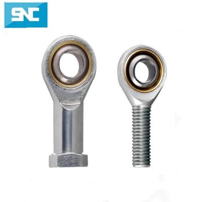 China SC516AA S Type Load Cell Accessory Ultimate Over Load 4 Times Rated Working Load Thread Rod End Joint Bearing Loading KN for sale