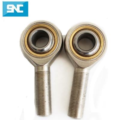 China SC516AA S Type Load Cell Accessory Ultimate Over Load 4 Times Rated Working Load Thread Rod End Joint Bearing Loading KN for sale