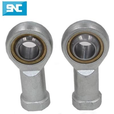 China SC516AA S Type Load Cell Accessory Ultimate Over Load 4 Times Rated Working Load Thread Rod End Joint Bearing Loading KN for sale