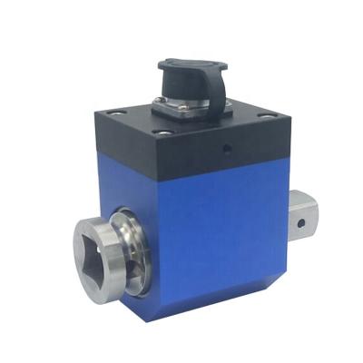 China Accurate Torque and Speed Measurement Demands Met with ZHKY1010 Slip Ring Rotary Torque Sensor Meter for sale