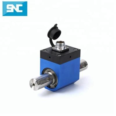 China Accurate Torque and Speed Measurement Demands Met with ZHKY1010 Slip Ring Rotary Torque Sensor Meter for sale