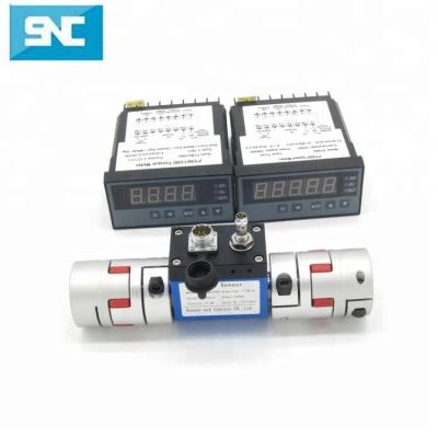 China Accurate Torque and Speed Measurement Demands Met with ZHKY1010 Slip Ring Rotary Torque Sensor Meter for sale