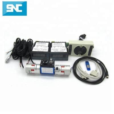China Accurate Torque and Speed Measurement Demands Met with ZHKY1010 Slip Ring Rotary Torque Sensor Meter for sale