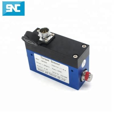 China Strain Gauge Sensor Theory Rotary Torque Transducer ZHKY8050D 0.1Nm 0.2Nm 0.5Nm 1Nm 2Nm 5Nm for Precise Torque Monitoring for sale