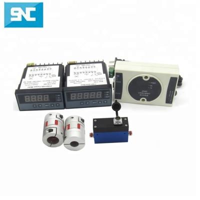 China Strain Gauge Sensor Theory Rotary Torque Transducer ZHKY8050D 0.1Nm 0.2Nm 0.5Nm 1Nm 2Nm 5Nm for Precise Torque Monitoring for sale