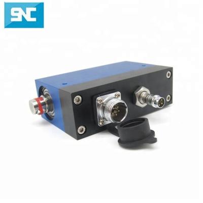 China Dynamic Rotary Torque Sensor for Torque Motor Measurement Capacity 0.1/0.2/0.3/0.5/1/2/3/5 Nm Screw Installation for sale