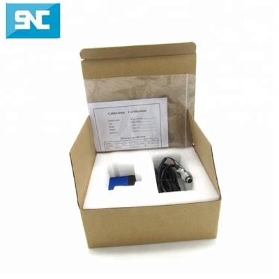 China Dynamic Rotary Torque Sensor for Torque Motor Measurement Capacity 0.1/0.2/0.3/0.5/1/2/3/5 Nm Screw Installation for sale