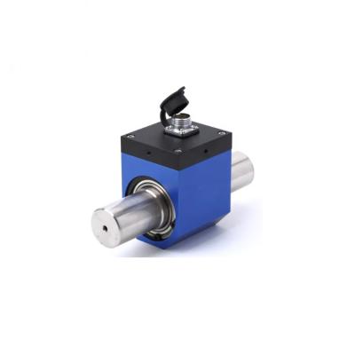 China Durable Slip Ring Design 200nm 300nm 500nm Dynamic Rotating Torque Sensor for Heavy-Duty Applications for sale