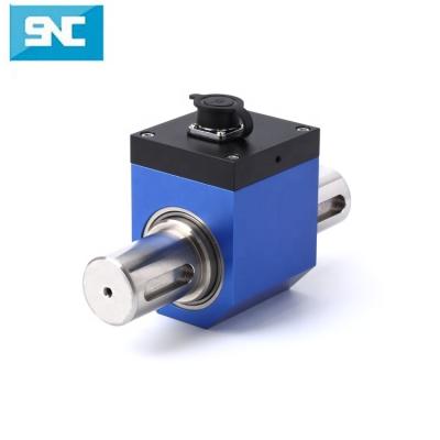China Durable Slip Ring Design 200nm 300nm 500nm Dynamic Rotating Torque Sensor for Heavy-Duty Applications for sale