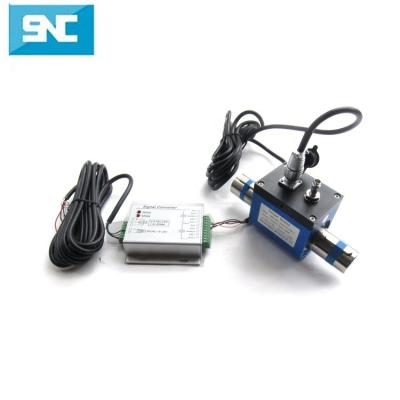 China Durable Slip Ring Design 200nm 300nm 500nm Dynamic Rotating Torque Sensor for Heavy-Duty Applications for sale